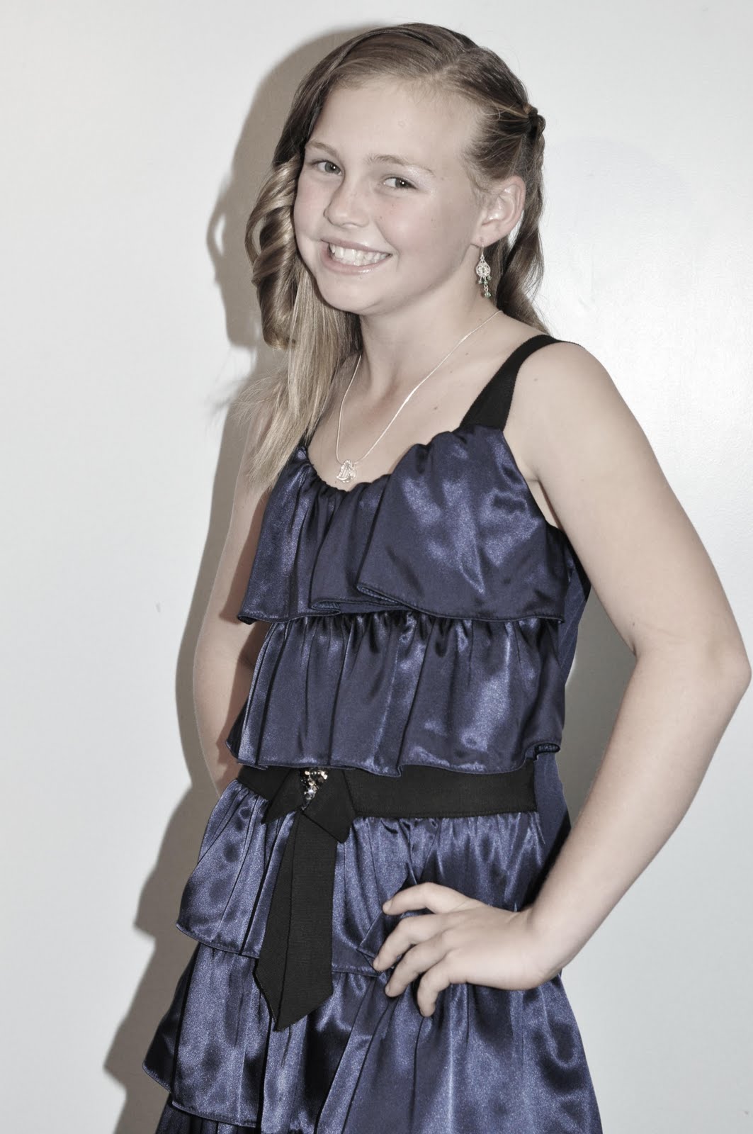 Windy Ridge Photography: Gunbower School Mini Deb Ball ...