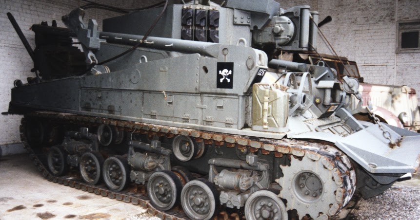 FCModeltips . Federico Collada: M74 ARV