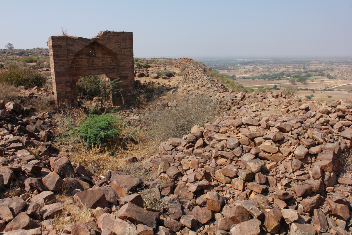 Journeys across Karnataka: Guledgudda fort