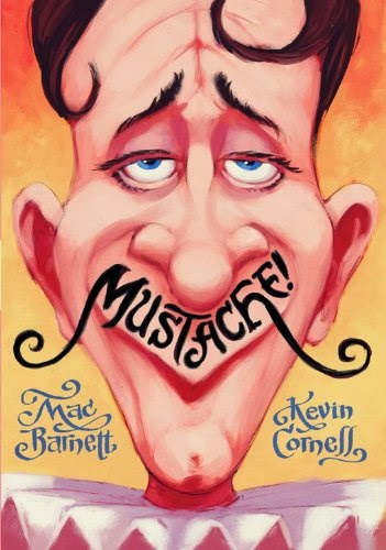 Literary Hoots: Mustache Storytime