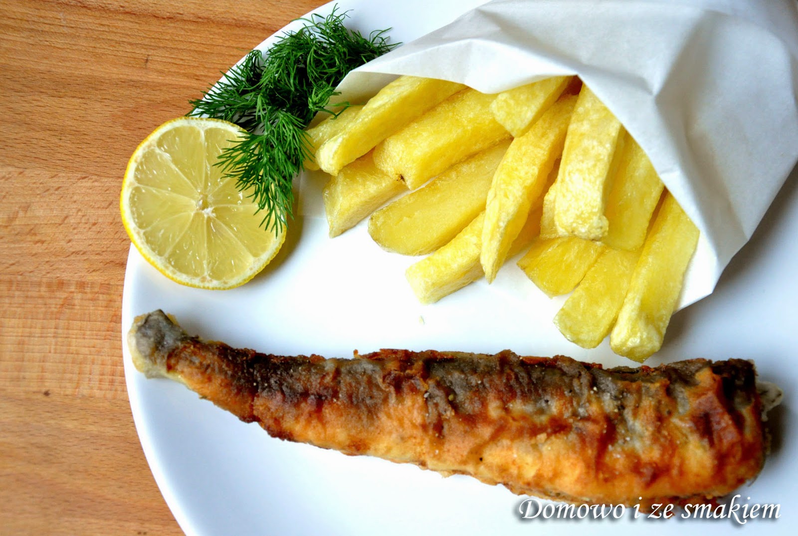 Domowo i ze smakiem: Kergulena