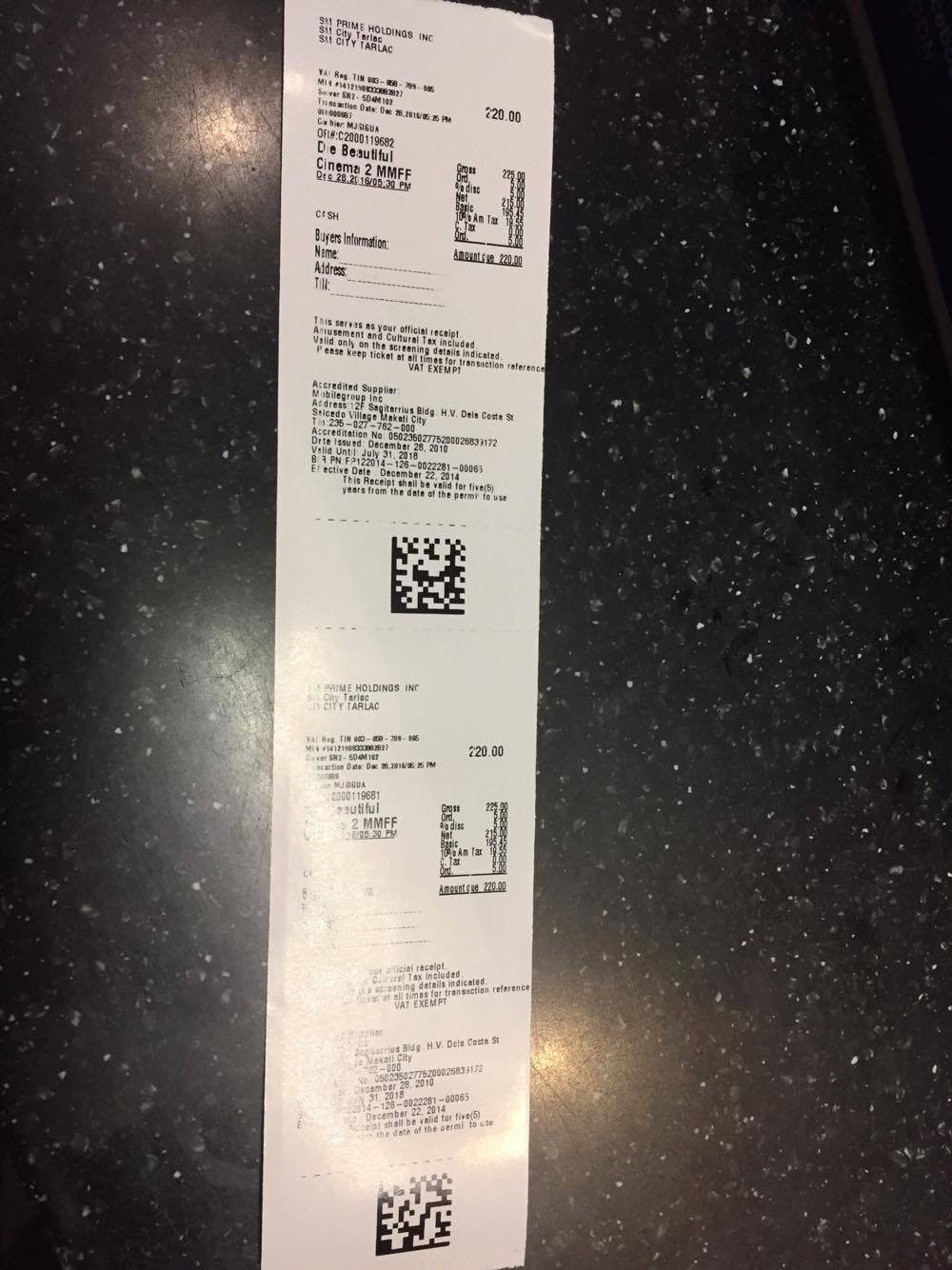 Die Beautiful Movie Review