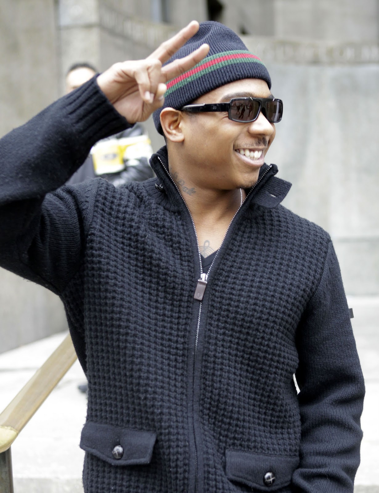 Jim Jones Buzz: Ja Rule staging comeback before Prison Sentence