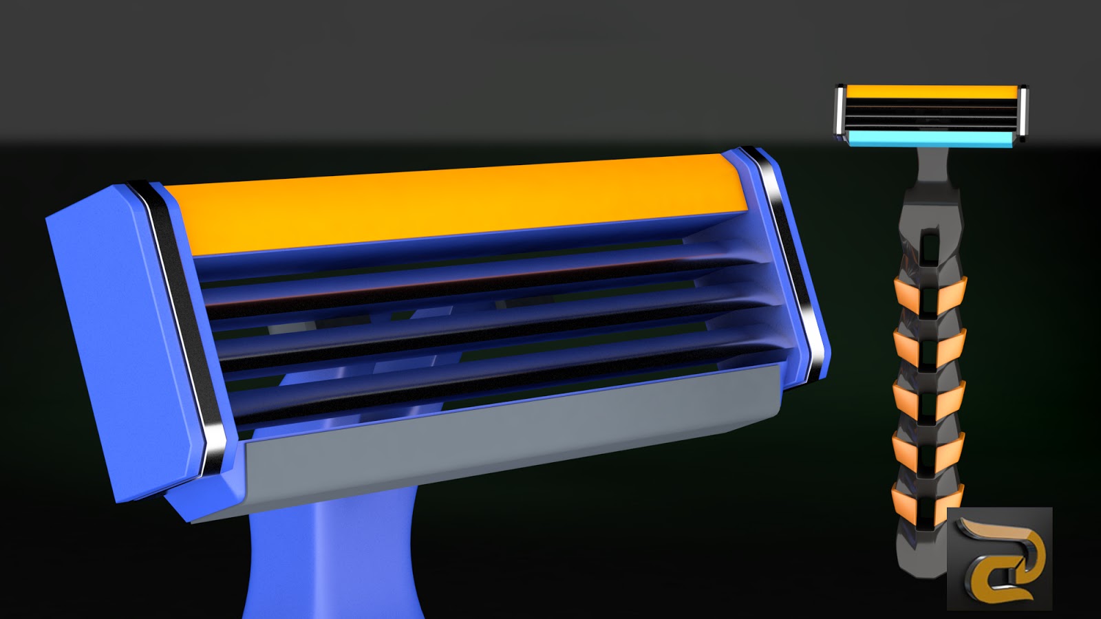 : Communication et Design Produit en 3D