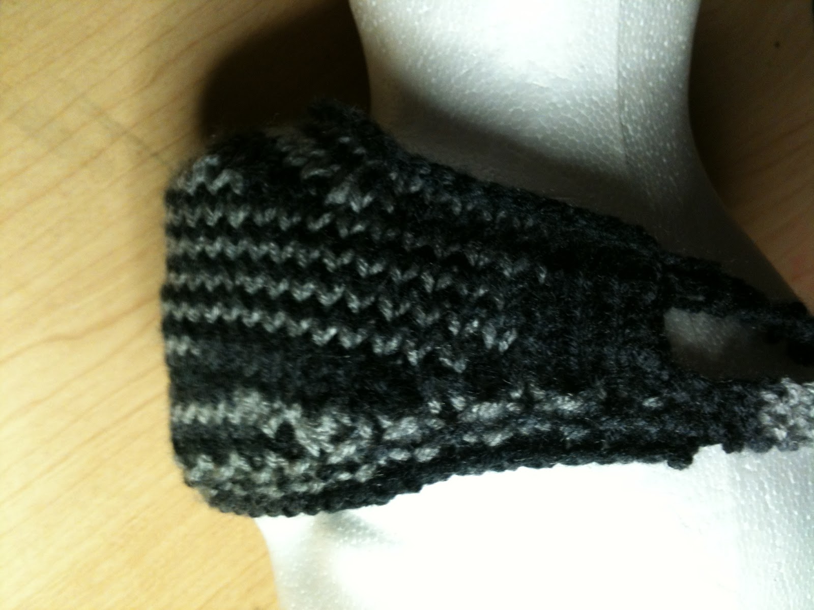 OctiCraft: Knit Medical Mask Free Pattern