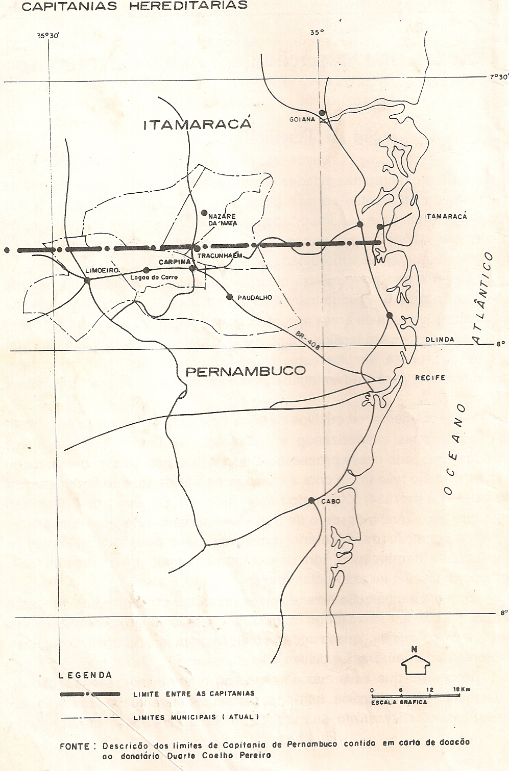 Carpina - "Ad maiora Quotidie": Chã do Carpina