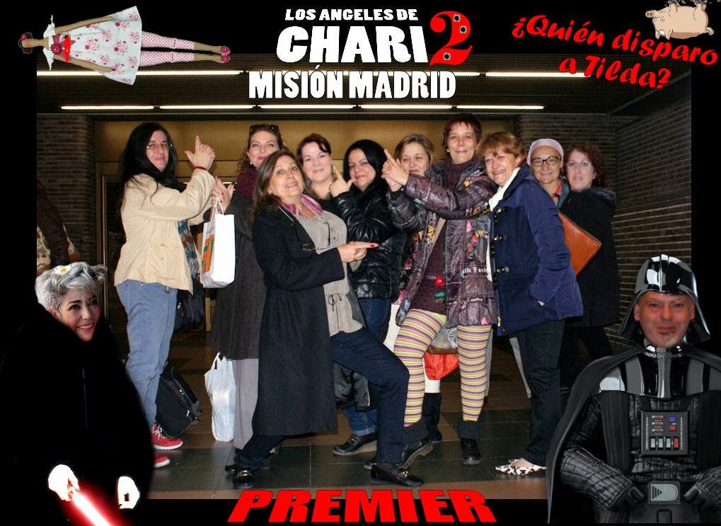 Nuestras MiniaturaS: noviembre 2013