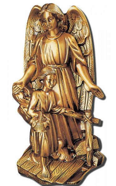 Oració a l'Àngel de la Guarda