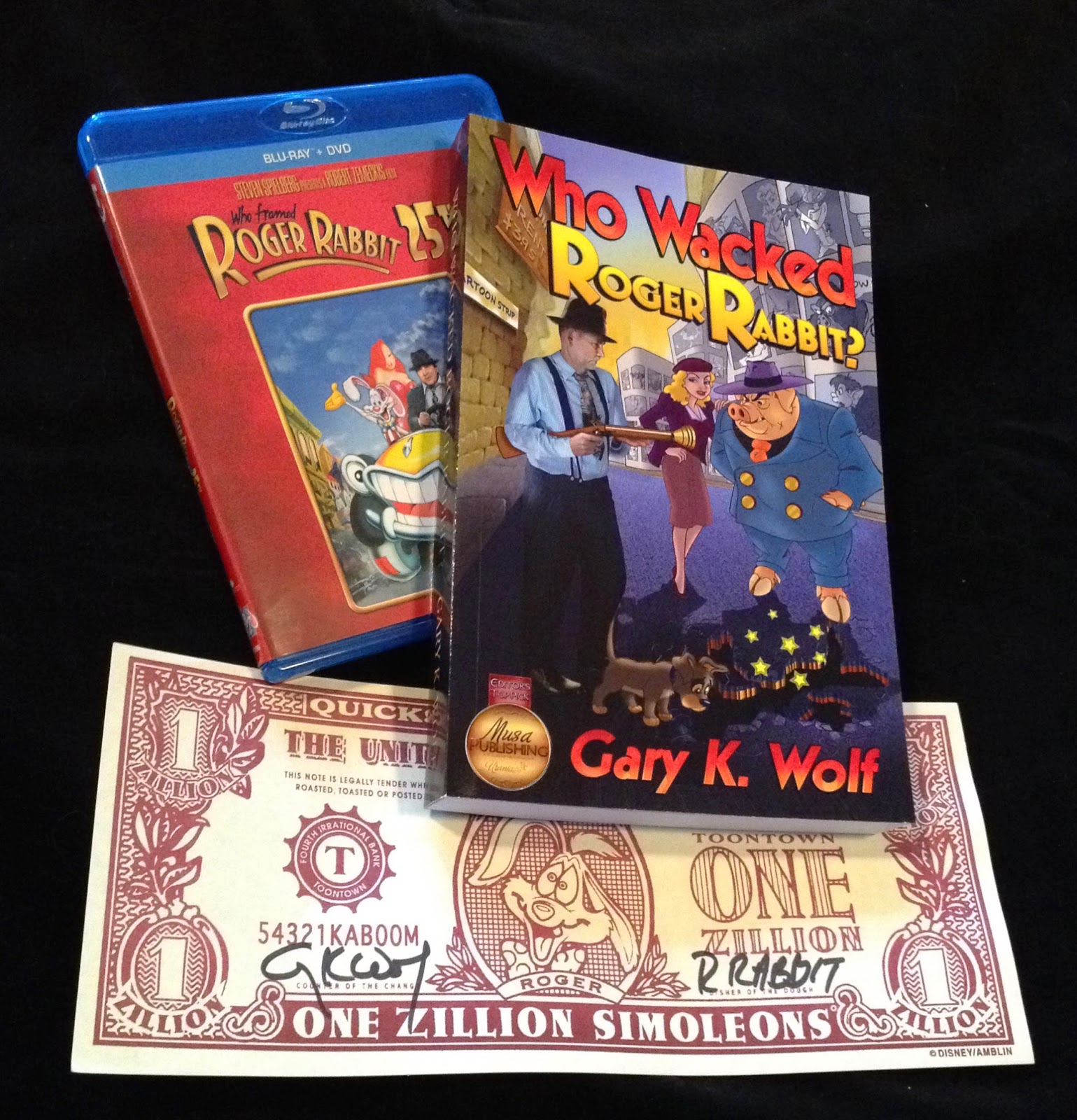 ImNotBad.com - A Jessica Rabbit Site: Still Time To Enter The Roger ...