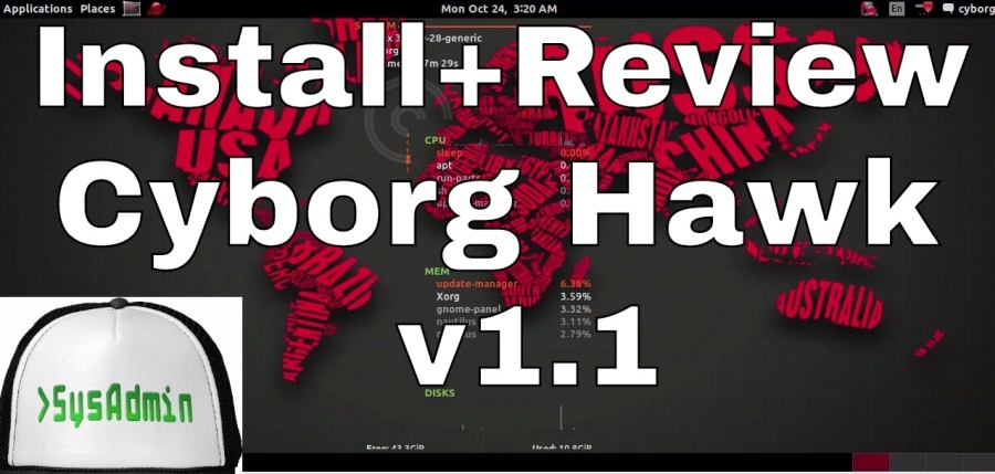Cyborg hawk linux iso download - tamilmasa