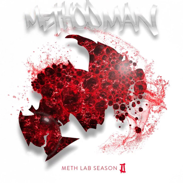 Stream Method Man's New Album 'Meth Lab 2: The Lithium' | SPATE The #1 ...
