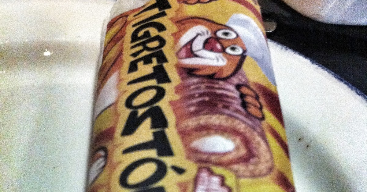 vermutorero: TIGRETOSTON