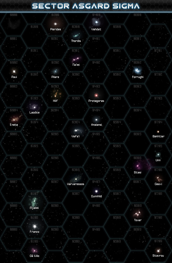 TP's RPG blog: Spike Drive ranges and how they affect the play in Stars ...