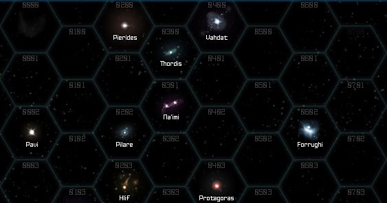 TP's RPG blog: Spike Drive ranges and how they affect the play in Stars ...