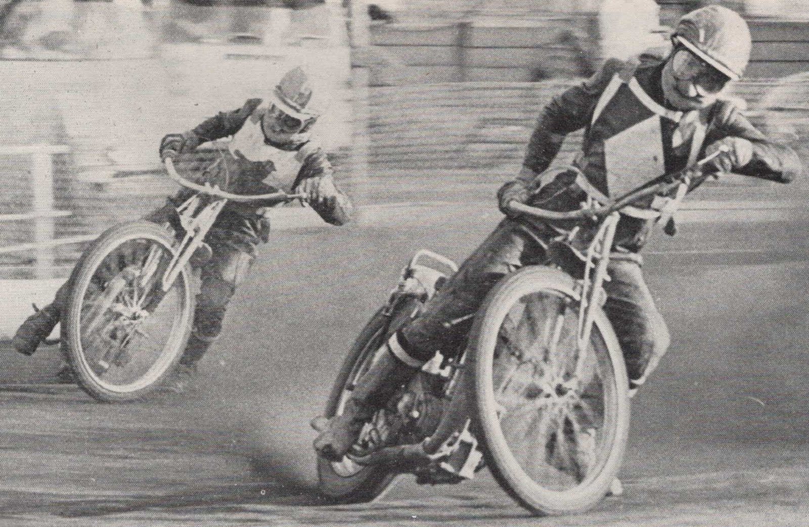 Vintage Speedway: November 2011