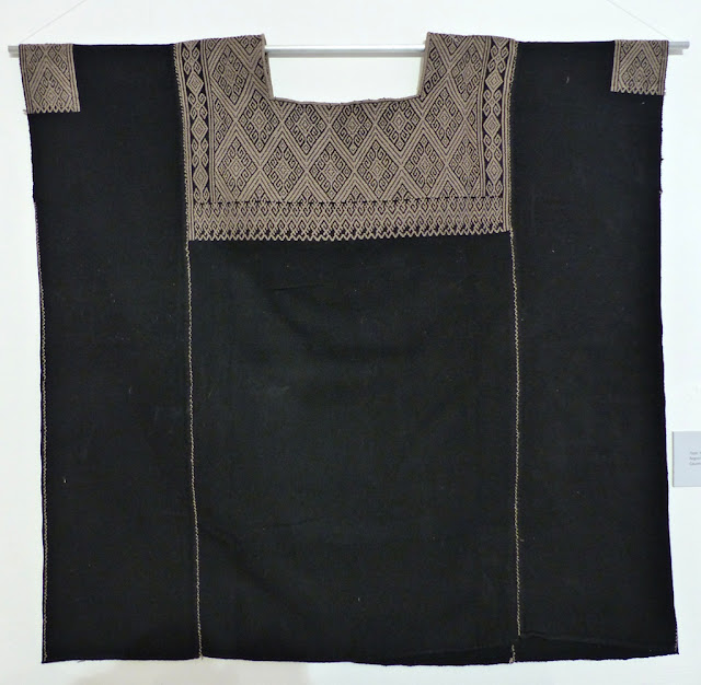 Local style: Huipil, the artwork in everyday use