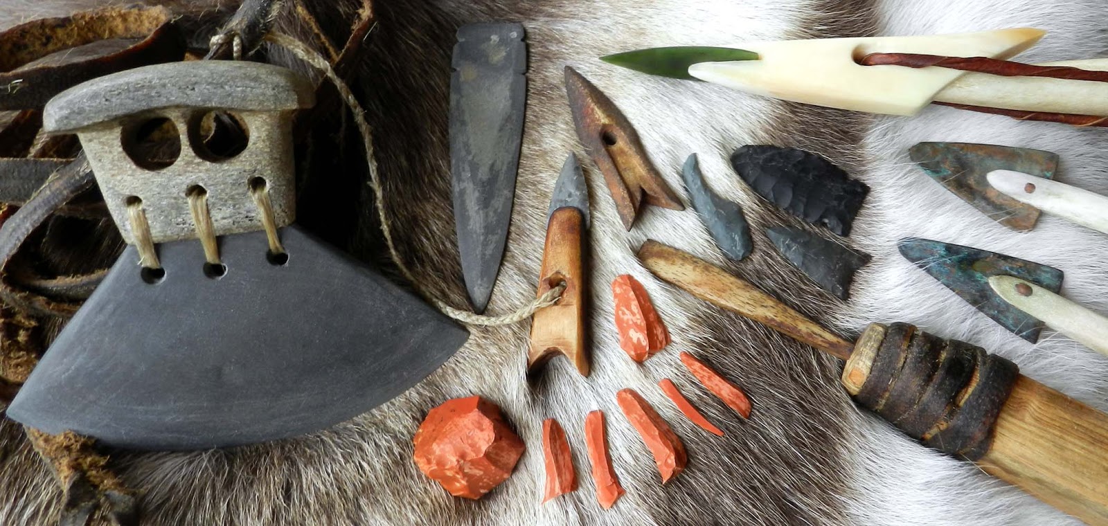 Elfshot: Arctic Artifact Reproductions for Piqqusilirivvik