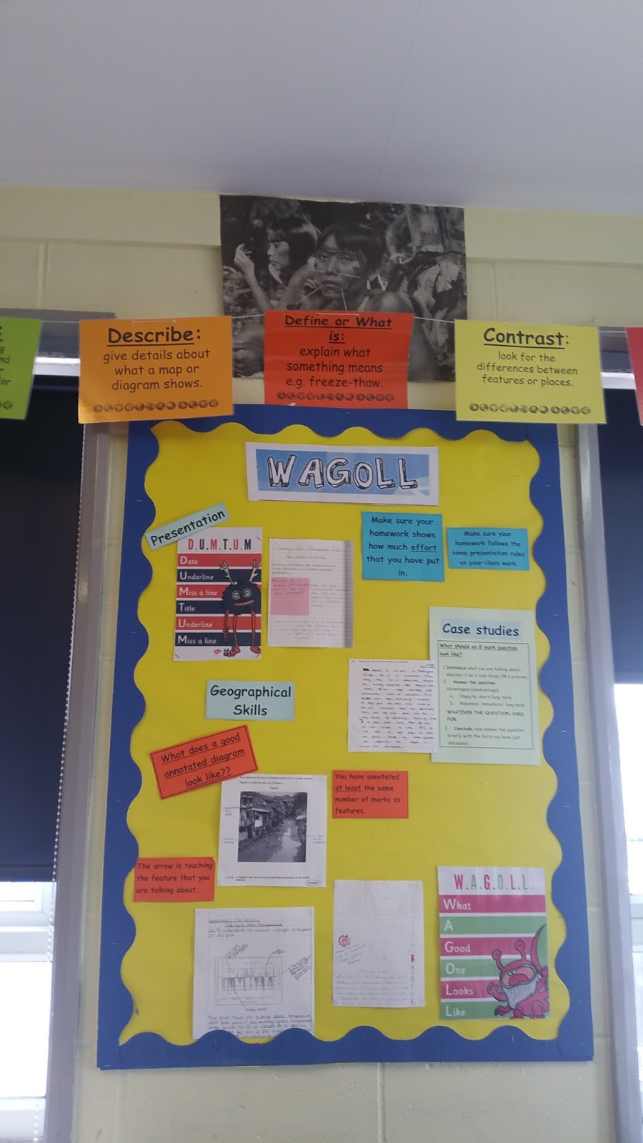 What A Good One Looks Like!