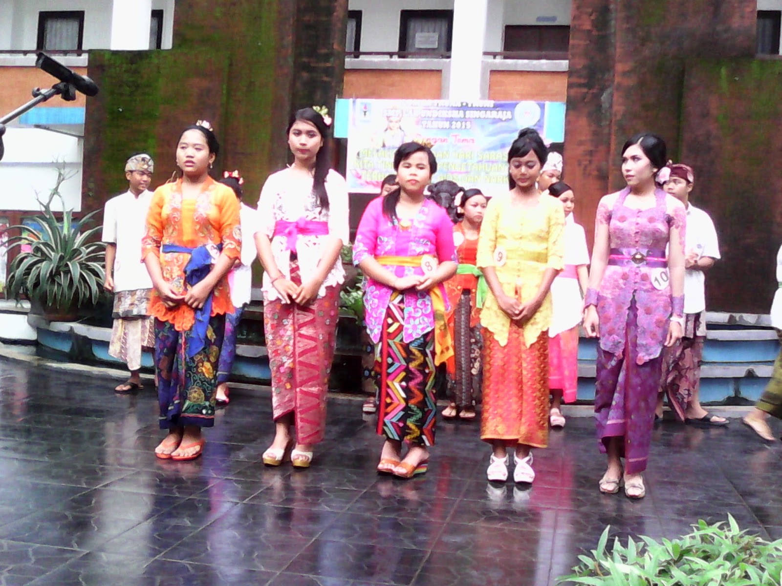 .SMP Lab. Undiksha Singaraja: Gallery Foto