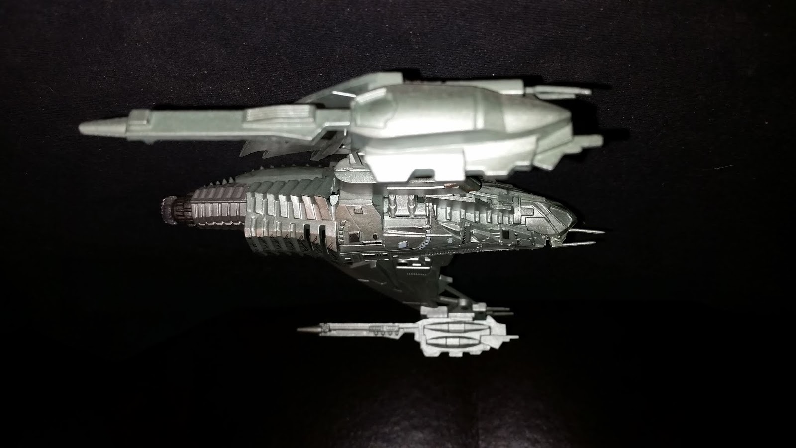 Deep Space Pat: EMvTW Special 04 - Klingon D4 class