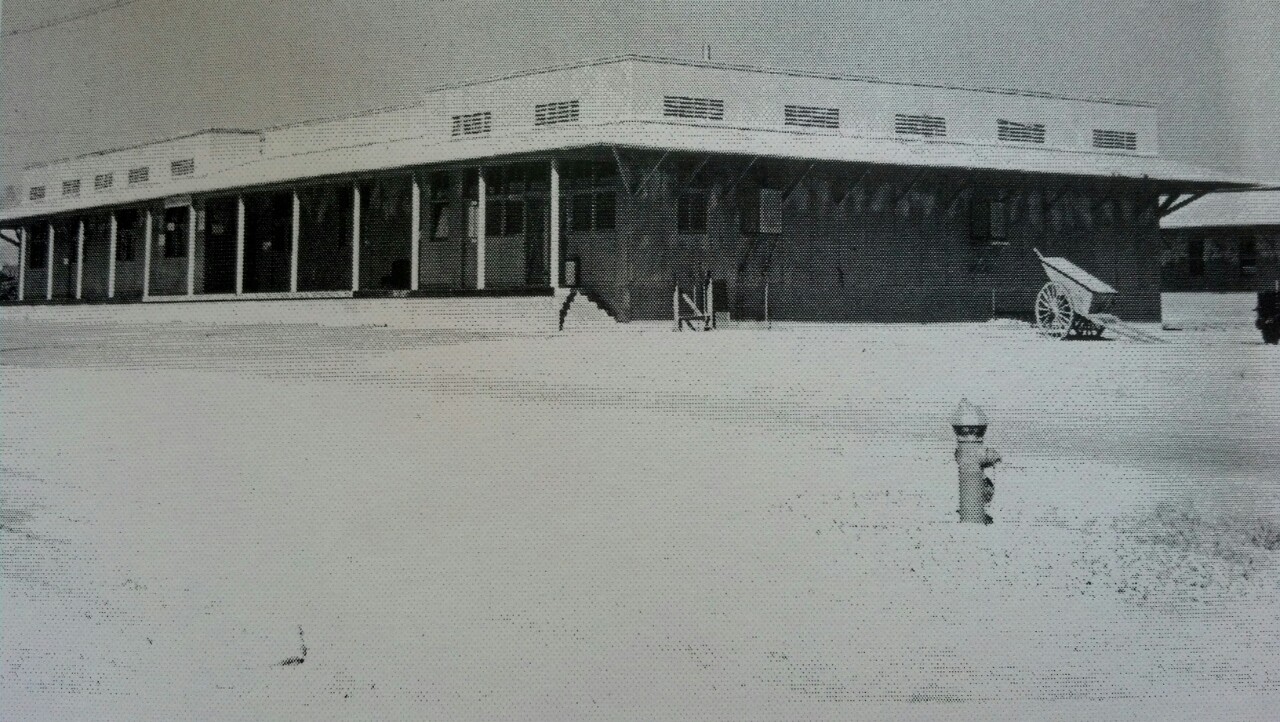 Slab City- Then and Now: Photo samples