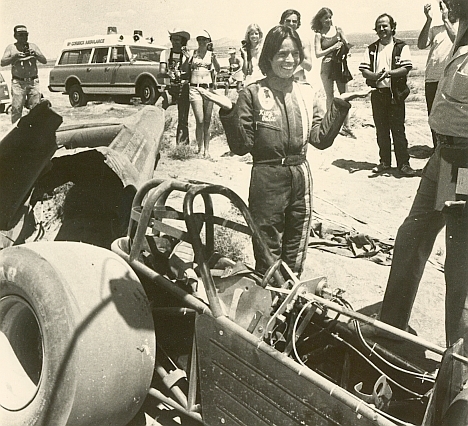 In Your Face Women: Kitty O’Neil