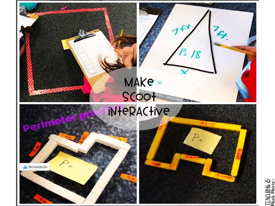 Interactive Task Cards for Scoot | Teaching and Much Moore Interactive Task Cards for Scoot | Teaching and Much Moore