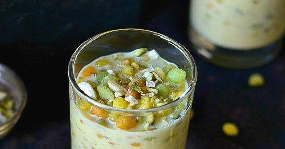 Education Recipe For Better Life: Boondi Rabdi /Boondi Rabri