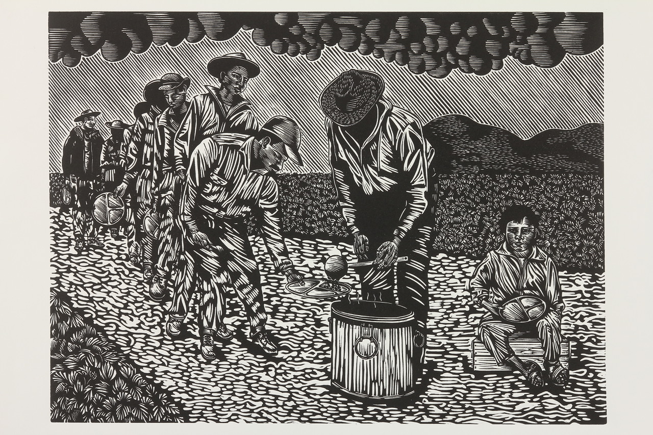 Gráfica América: the spirit of printmaking at Museum of Latin American Art