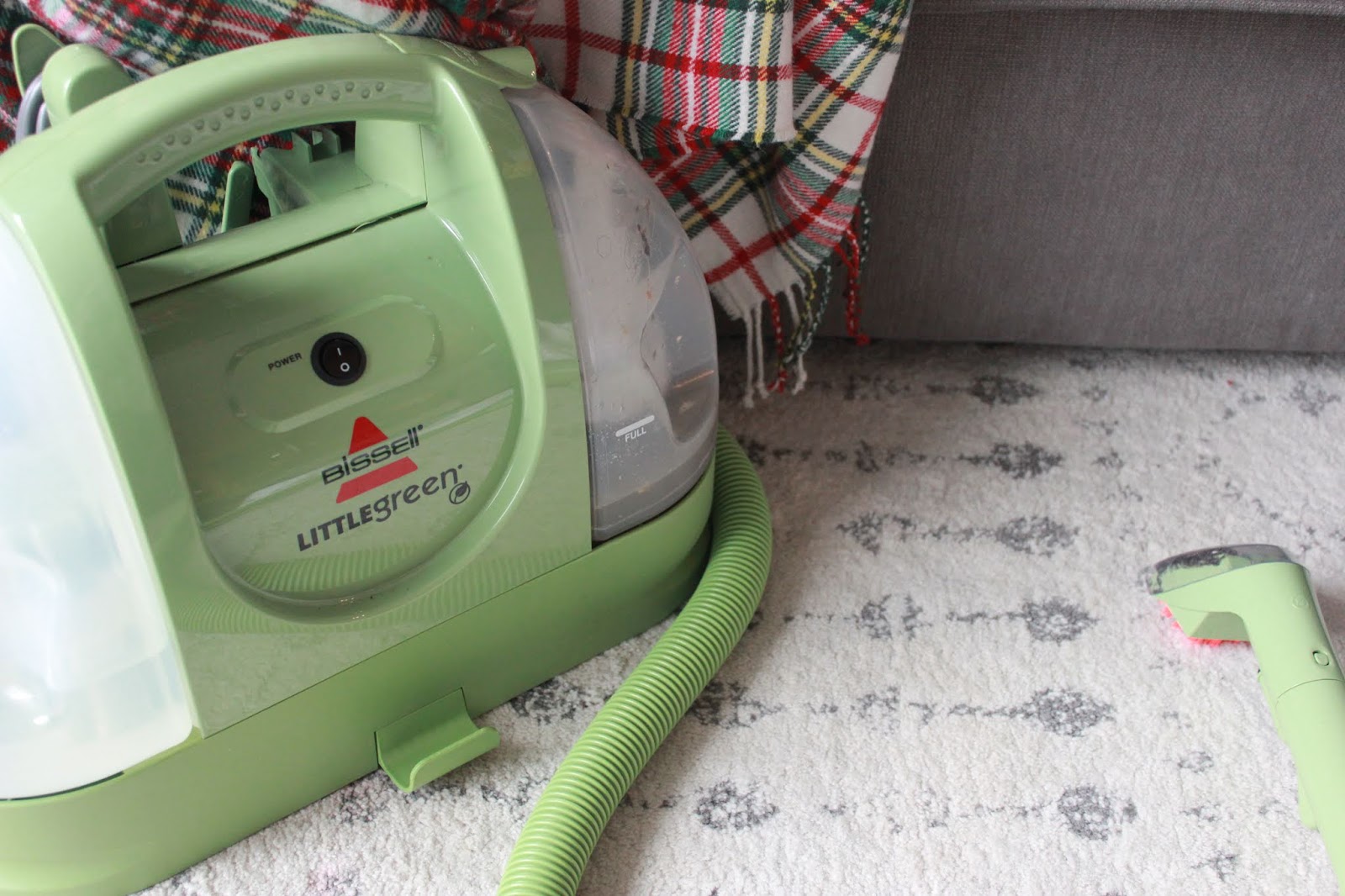 The One Tool You Need for Cleaning Up After a Toddler | To & Fro