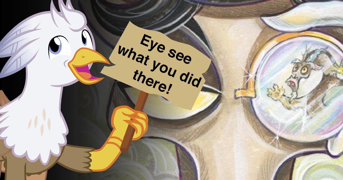 Equestria Daily - MLP Stuff!: Let's Review: The Chaos Theory Arc