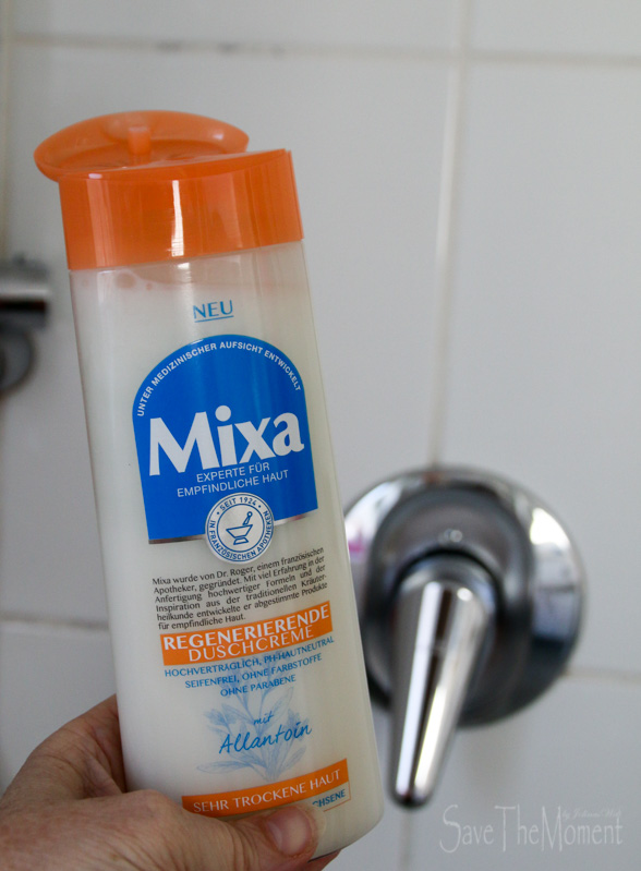 Jolinas Welt: (Anzeige) Ich fühl mich wohl in meiner Haut mit Mixa