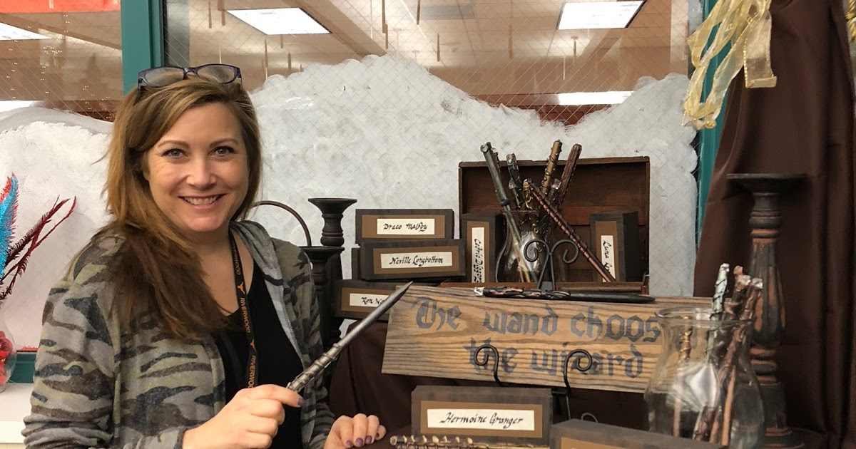 The Humble Librarian: Riverwood Library Celebrates 20 years of Harry ...