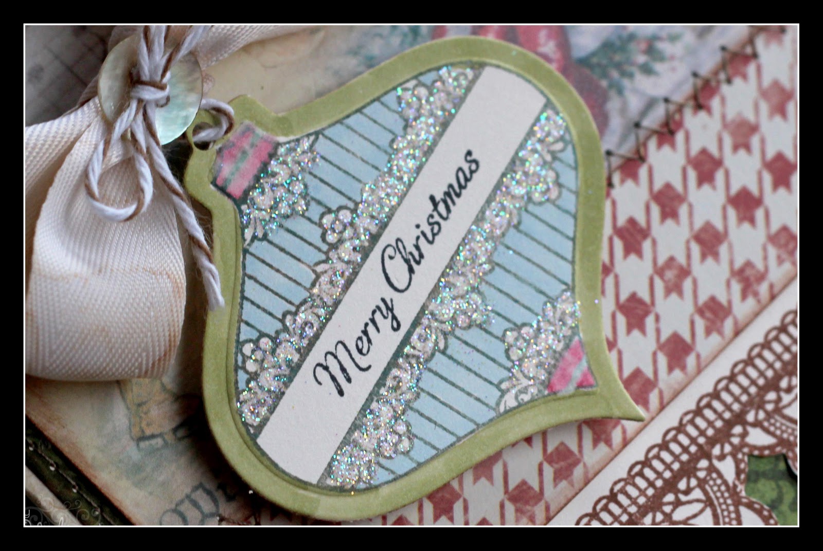 mini moments: JustRite Christmas Link Party