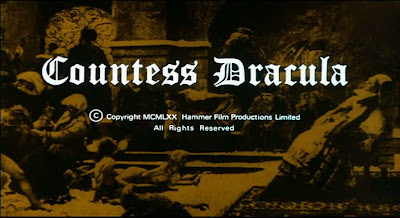 The Celluloid Highway: Hammer Horror - Title Screens [Part 2]