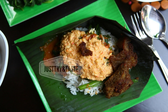 Resep Sambal Lethok (Sambal Tumpang) a la Paron | Just Try & Taste
