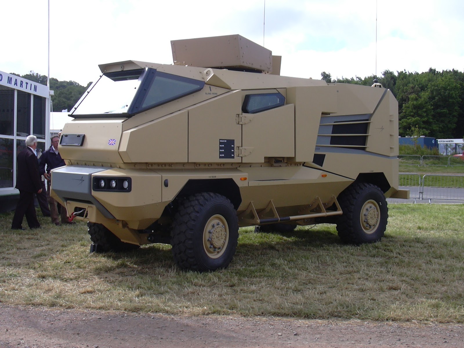 SNAFU!: Blast from the past....Lockheed UK's AVA-1