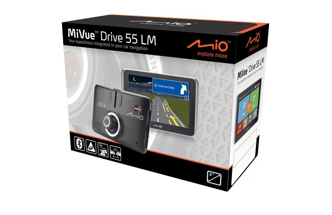 REVIEW: Mio MiVue Drive 55LM | The Test Pit