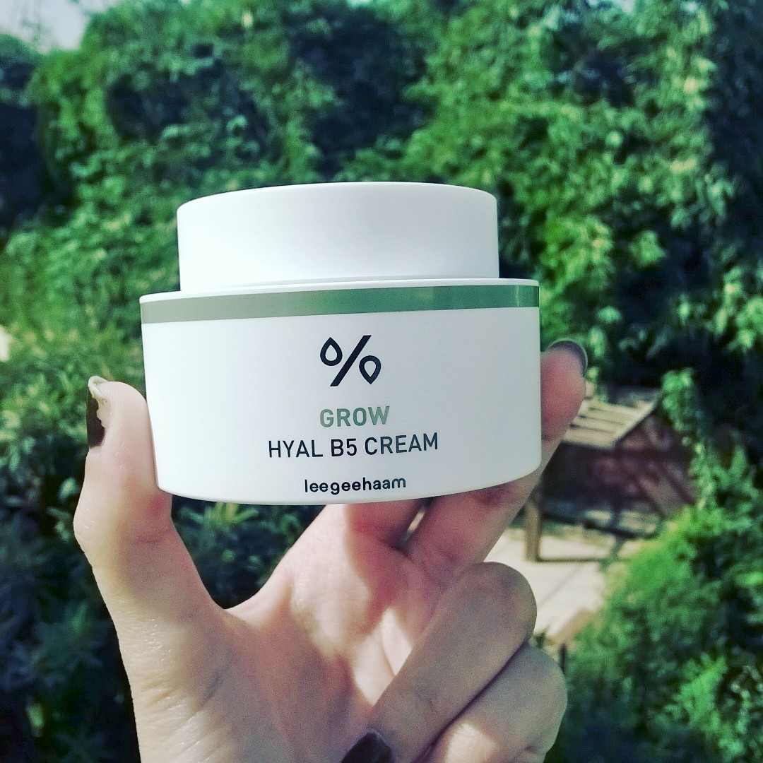 LEEGEEHAM GROW HYAL B5 CREAM | Beauty & Dewdrop Blog
