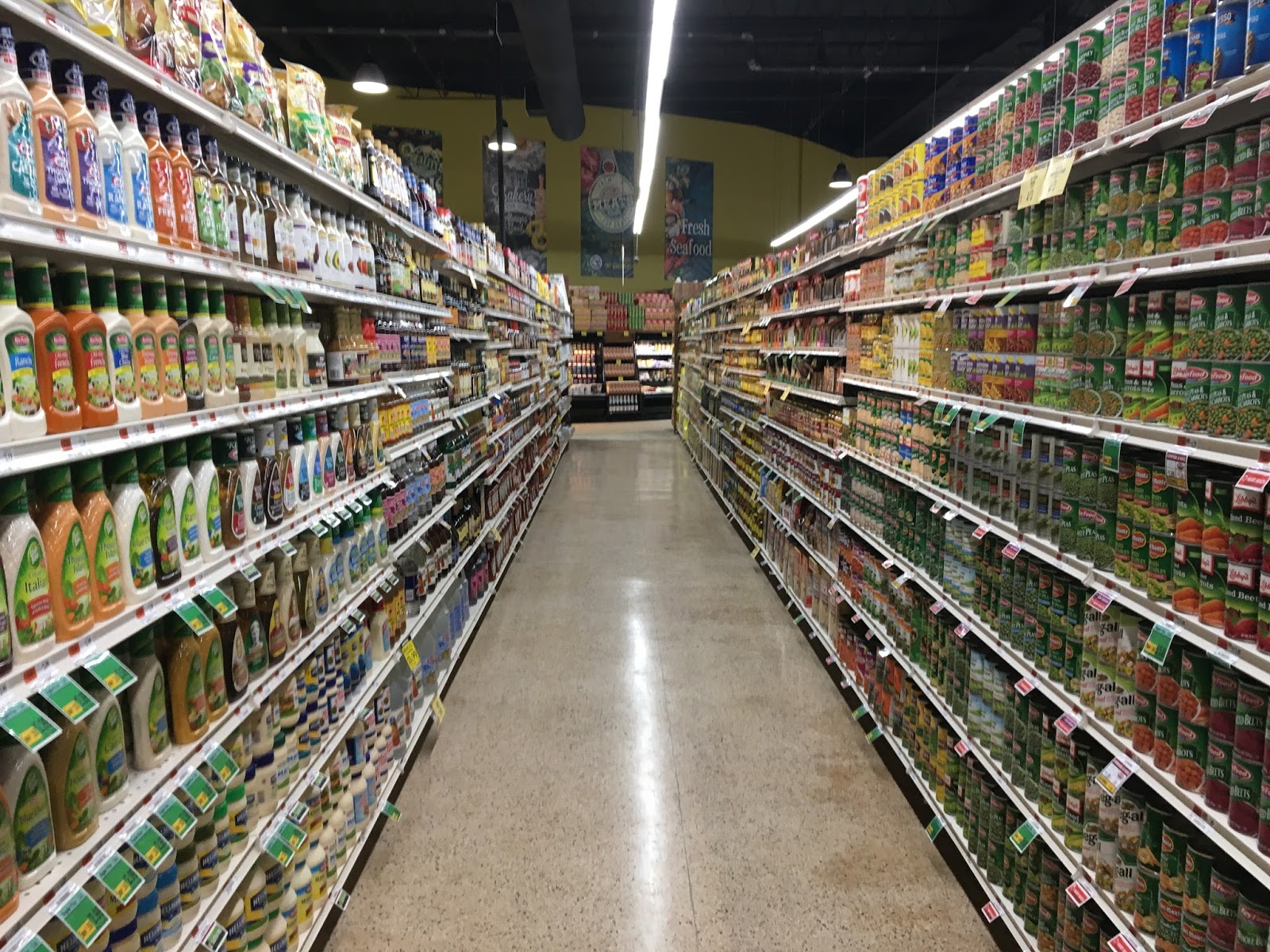 TOUR: Superfresh - Roselle, NJ