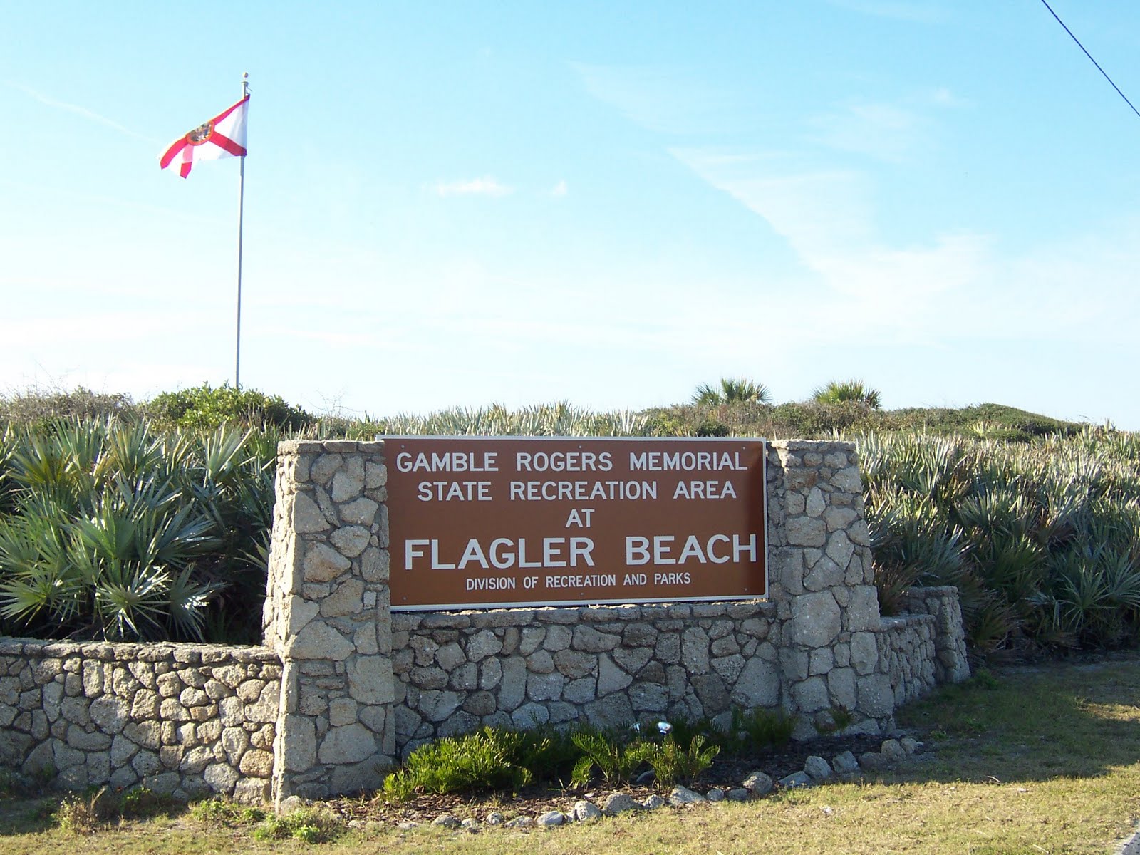 Adventures Of Toaster: Gamble Rogers State Park, Flagler Beach, FL.