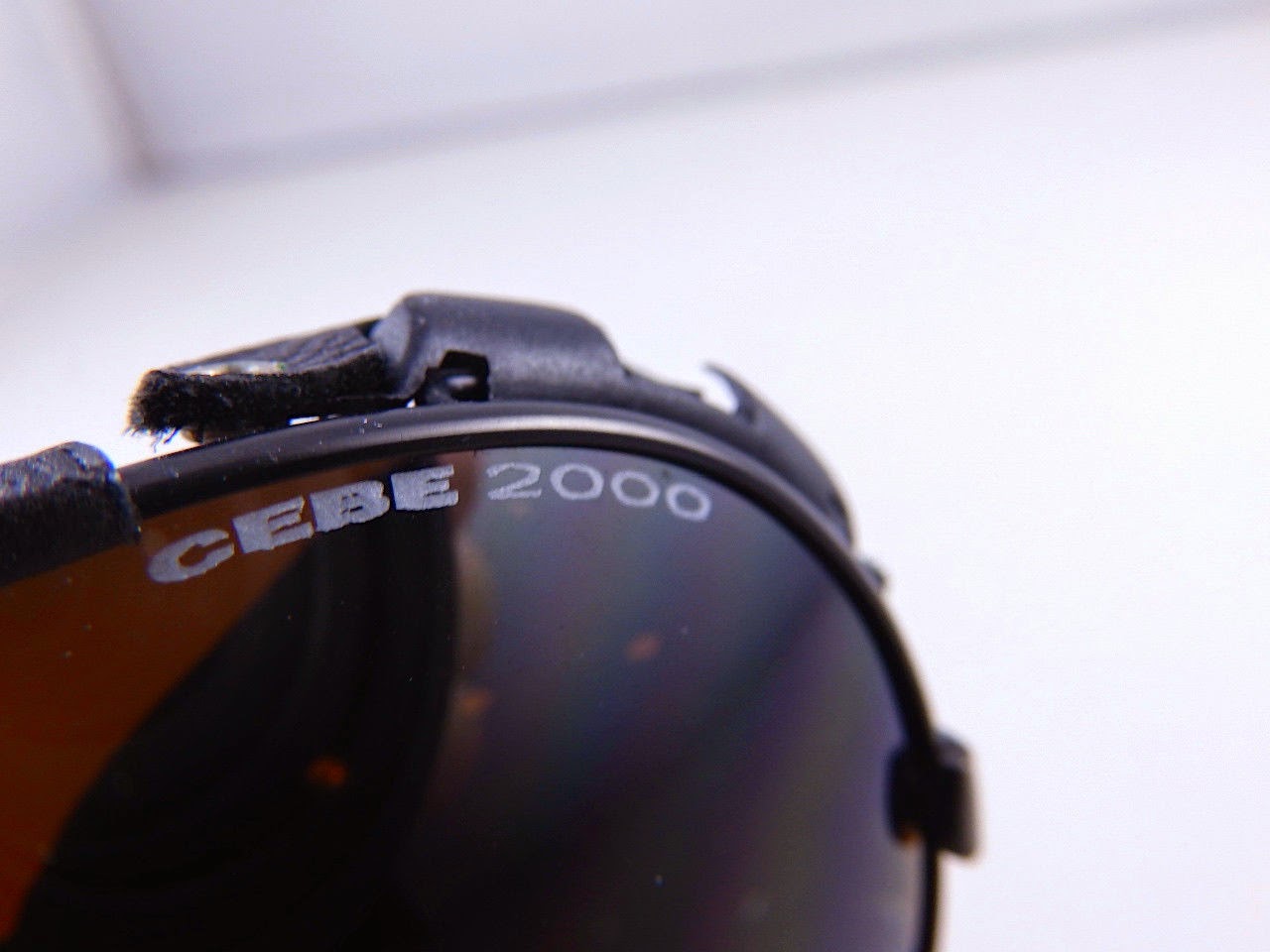 Designer Sunglasses 2015: 80s Walter Cecchinel Cebe 2000 Glacier ...