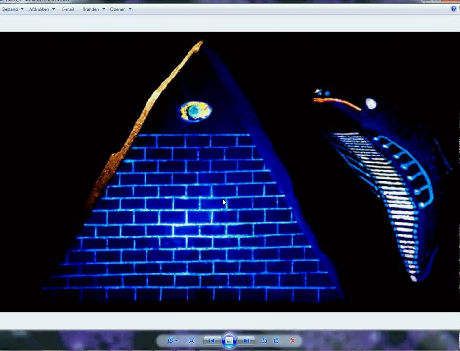 The world observed through eyes that see: Replacing the capstone of the ...