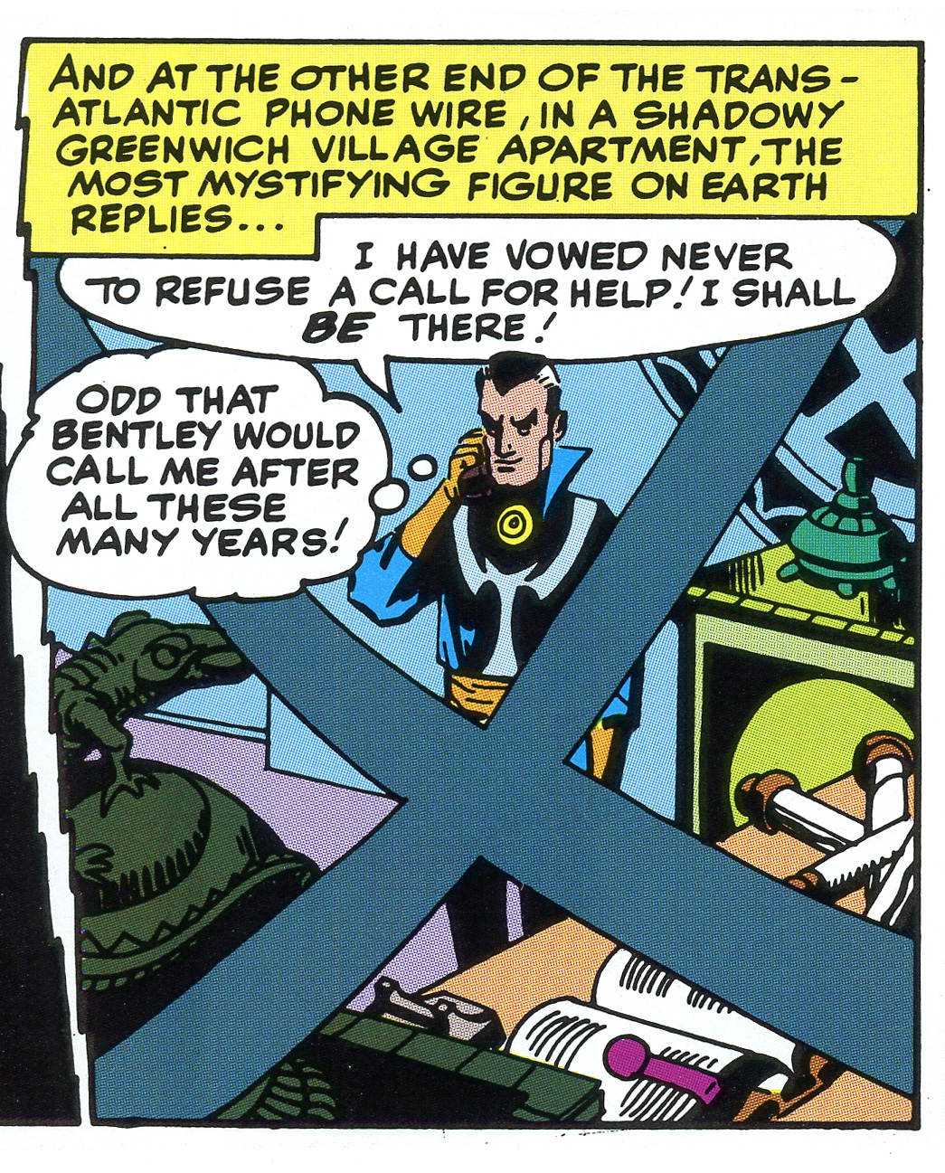 Barry's Pearls of Comic Book Wisdom: Start Spreading the News: Marvel ...