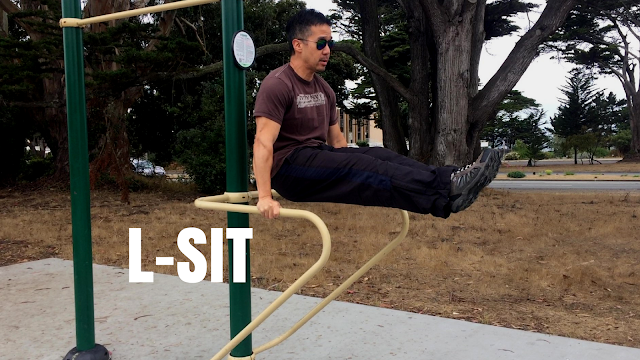 8 Simple Exercises to Emulate the Gymnast