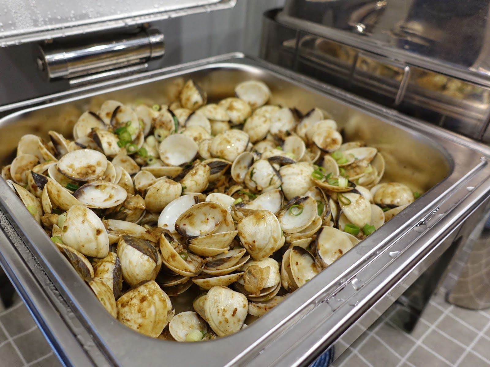 Blue Ocean Buffet: newly opened seafood & sushi feast in Sydney