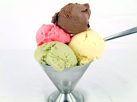 camillapensa: Come scegliere un gelato buono e sano