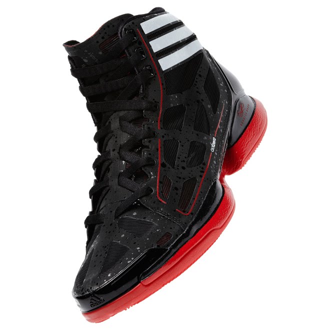 How Adidas Designed The World's Lightest Basketball Shoe For Derrick ...
