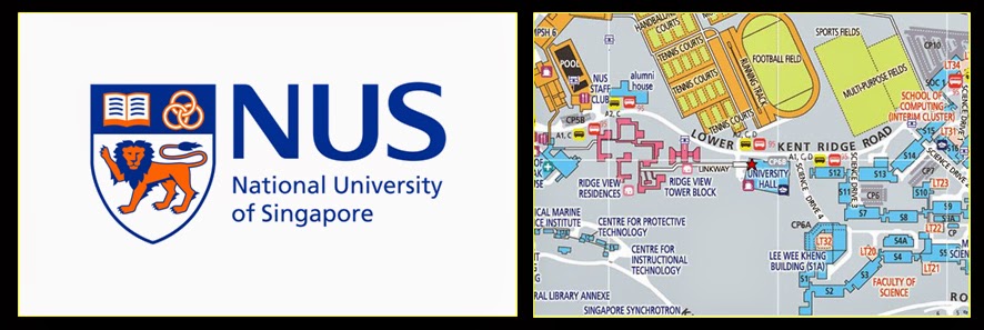 Quick Reference Guide For Musholla & Masjid Locations Around Singapore ...