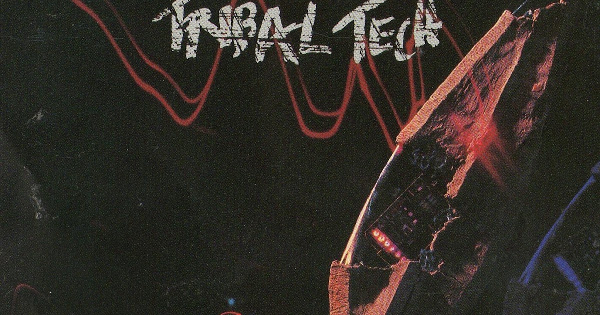 Jazz Rock Fusion Guitar: Tribal Tech - 1985 [1990] "Spears"